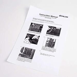 CHEDA Center Console Lid Armrest Cover with Latch Replacement For Chevy 2007-2013 Silverado Suburban Tahoe Avalanche GMC Sierra Yukon Replaces 20864154