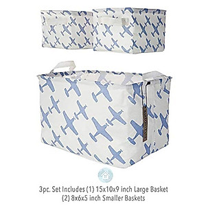 Baby Shower Nursery Bins