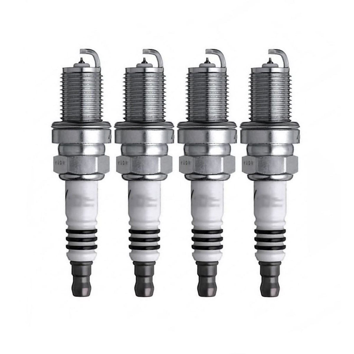 NGK For Volkswagen Eos 2007-2016 Spark Plug | Iridium | Box of 4 | BKR7EIX | 2667