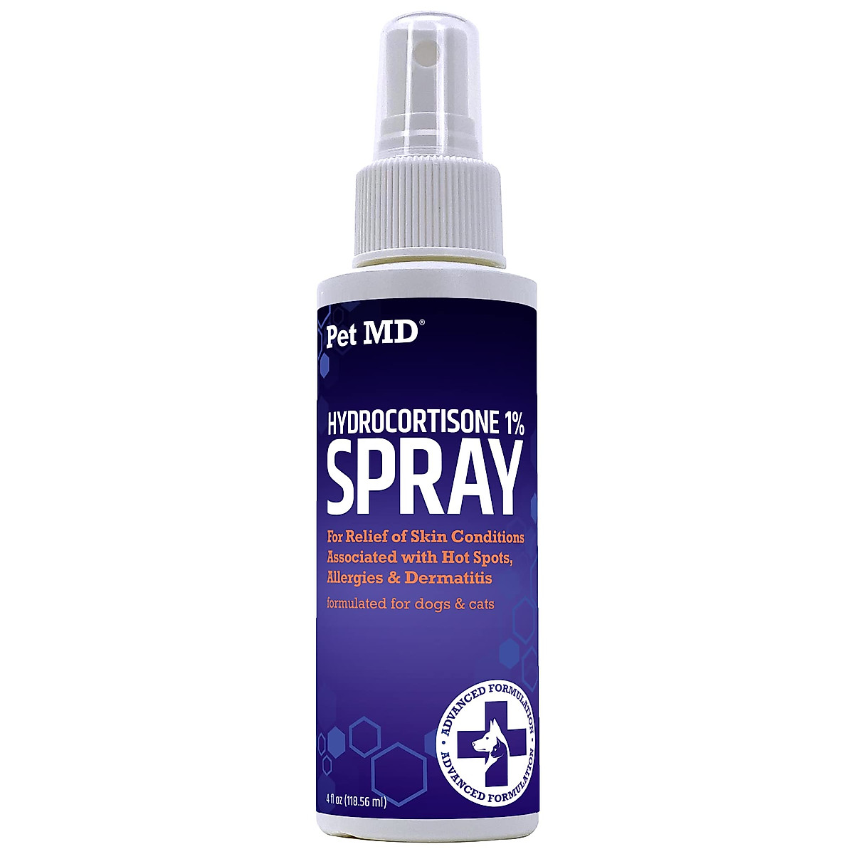 Pet MD Hydrocortisone Spray & 3-in-1 Pet Balm