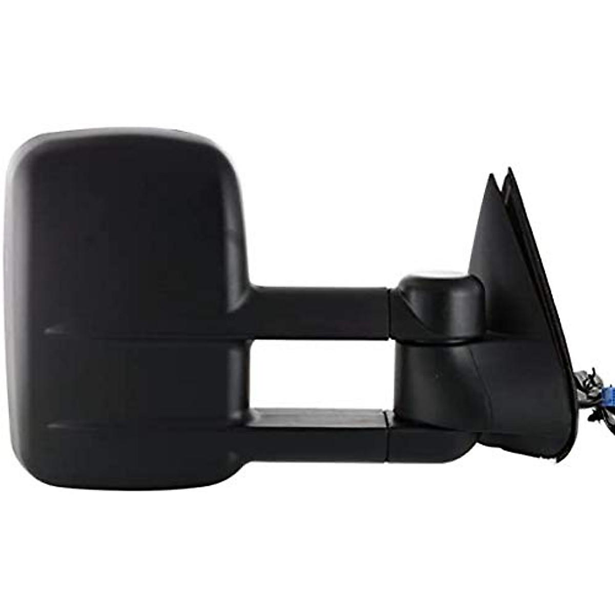 APDTY 15904035-TS Side View Tow Towing Mirror RH