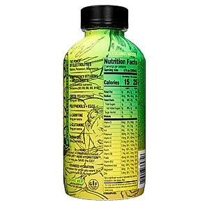 AriZona x Marvel Super LXR Hero Hydration - Citrus Lemon Lime - 16oz (Pack of 12) – Low Sugar Sports Drink, Perfect for Athletes, Vitamins and Natural Flavors - Thirst Quencher