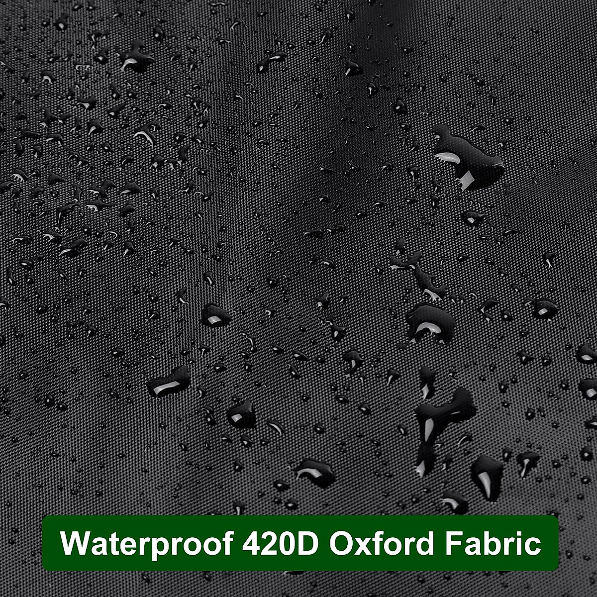 Outdoor Outdoor Table Cover Rectangel,Waterproof Patio Table Top Cover,Garden Furniture Cover Fitted70x39inches Rectangle Table, Heavy Duty Table Cover for Outdoor Indoor,Size 70" L x 39" W x 5.9'' H