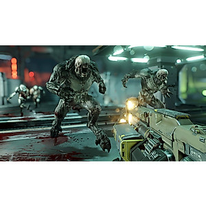 Doom - PlayStation 4 [video game] (Renewed)
