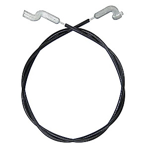 AILEETE 946-04397A Speed Selector Cable for MTD Craftsman Yard Machines Husky Troy-Bilt Yard Man Snowblower Snow Thrower, Replaces 746-04397 746-04397A