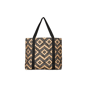 O'NEILL Womens La Mata Fashion Bag, Black