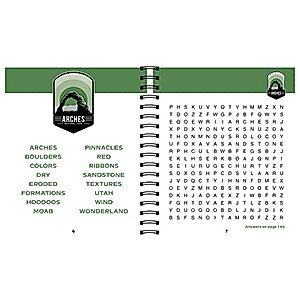Brain Games - National Parks Word Search Puzzles: Puzzles That Celebrate the American Outdoors