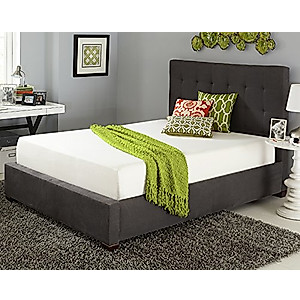 Live and Sleep Mattress Classic King Mattress - Memory Foam Mattress - 10 Inch - Cool Bed in a Box - Medium Firm - Advanced Support - CertiPUR Certified - King Size