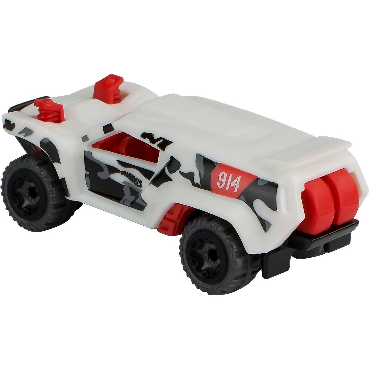 Hot Wheels Fast Pack Bundle with 15 Cars, 3 5-Packs of 1:64 Scale Racing Vehicles Themed Speed Blur, Nightburnerz & HW Flames, Gift for Collectors & Kids 3 & Up [Amazon Exclusive]