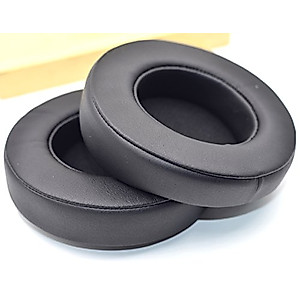 ManO'War 7.1 Earpads – defean Replacement Ear Cushion Cover Compatible with Razer ManO'War 7.1 / Overwatch Tournament Edition Headset, Softer Protein Leather, High-Density Noise Cancelling Foam