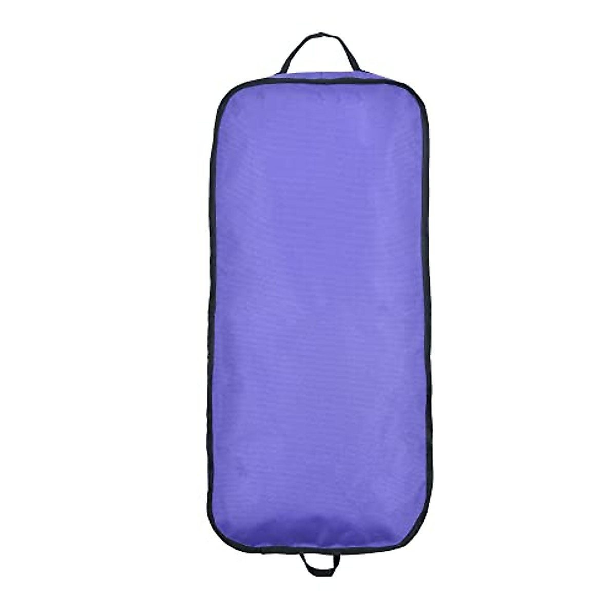 SIE 3 Layered Halter Bridle Carry Bags for Horse Tack (Purple)