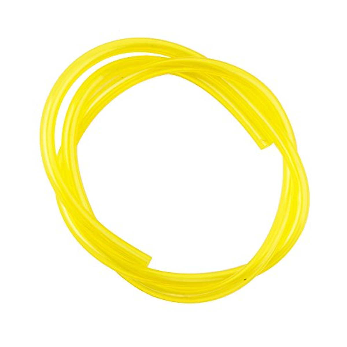 Dalom 4 Sizes 4 Feet Long Fuel Line Fuel Hose Fuel Tube I.D x O.D 1/8" x 3/16" 3/32" x 3/16" 1/8" x 1/4" 0.08" x 0.14" for Poulan Homelite Craftman Chainsaw String Trimmer Chiansaw Blower