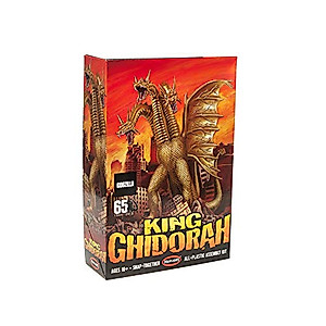 Polar Lights King Ghidorah 1:350 Scale Snap Model Kit (POL962)