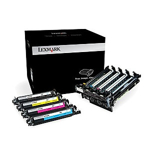 Lexmark 70C0Z50 700Z5 BLK/CLR IMG UNIS CS310/CS410/CS510