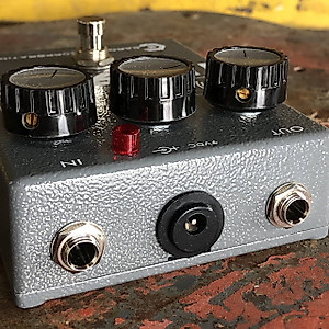 Caroline Guitar Company Icarus V2.1 Preamp / Overdrive / Boost Guitar Pedal