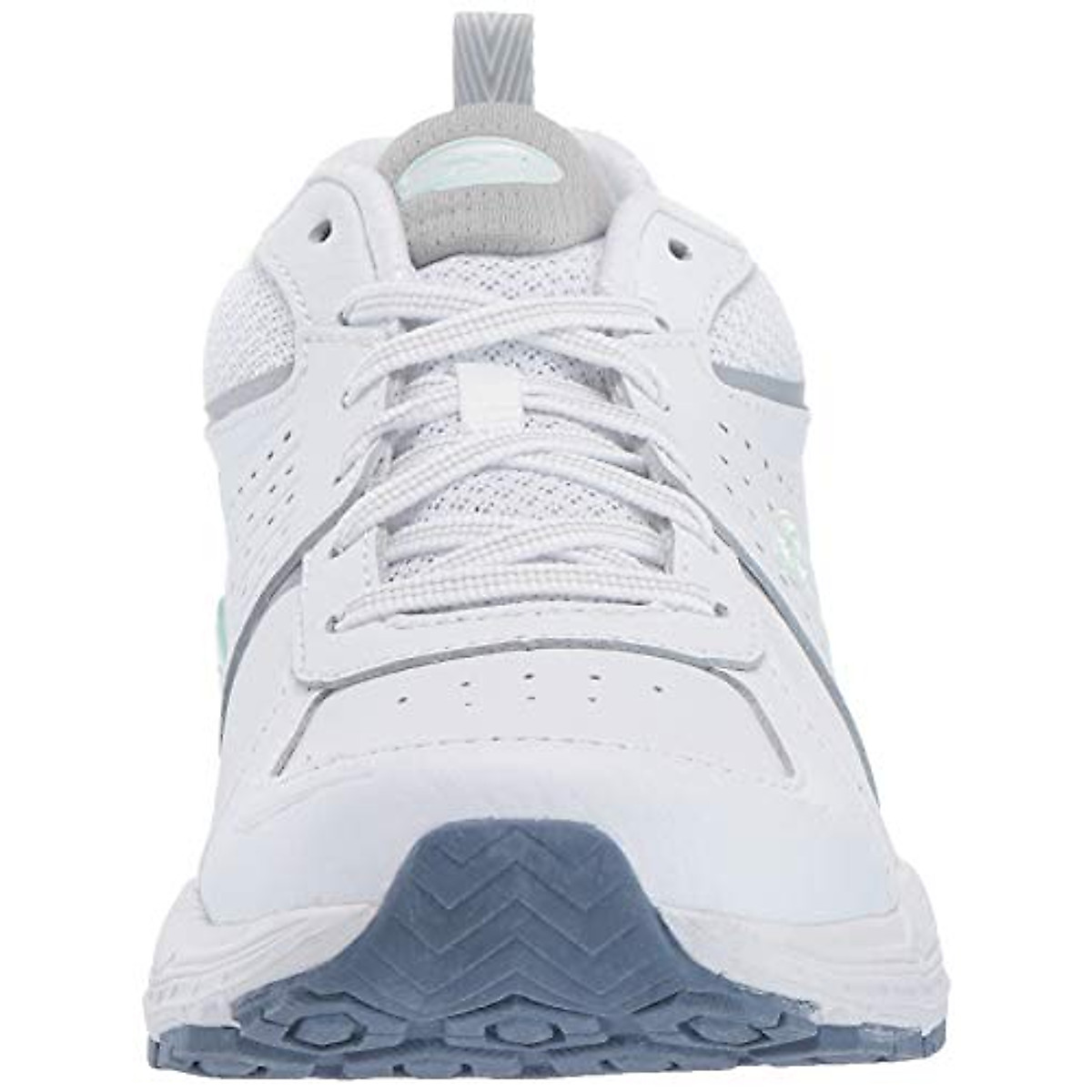 Dr. Scholl's Shoes womens Bound Sneaker, White Action Leather, 8 US