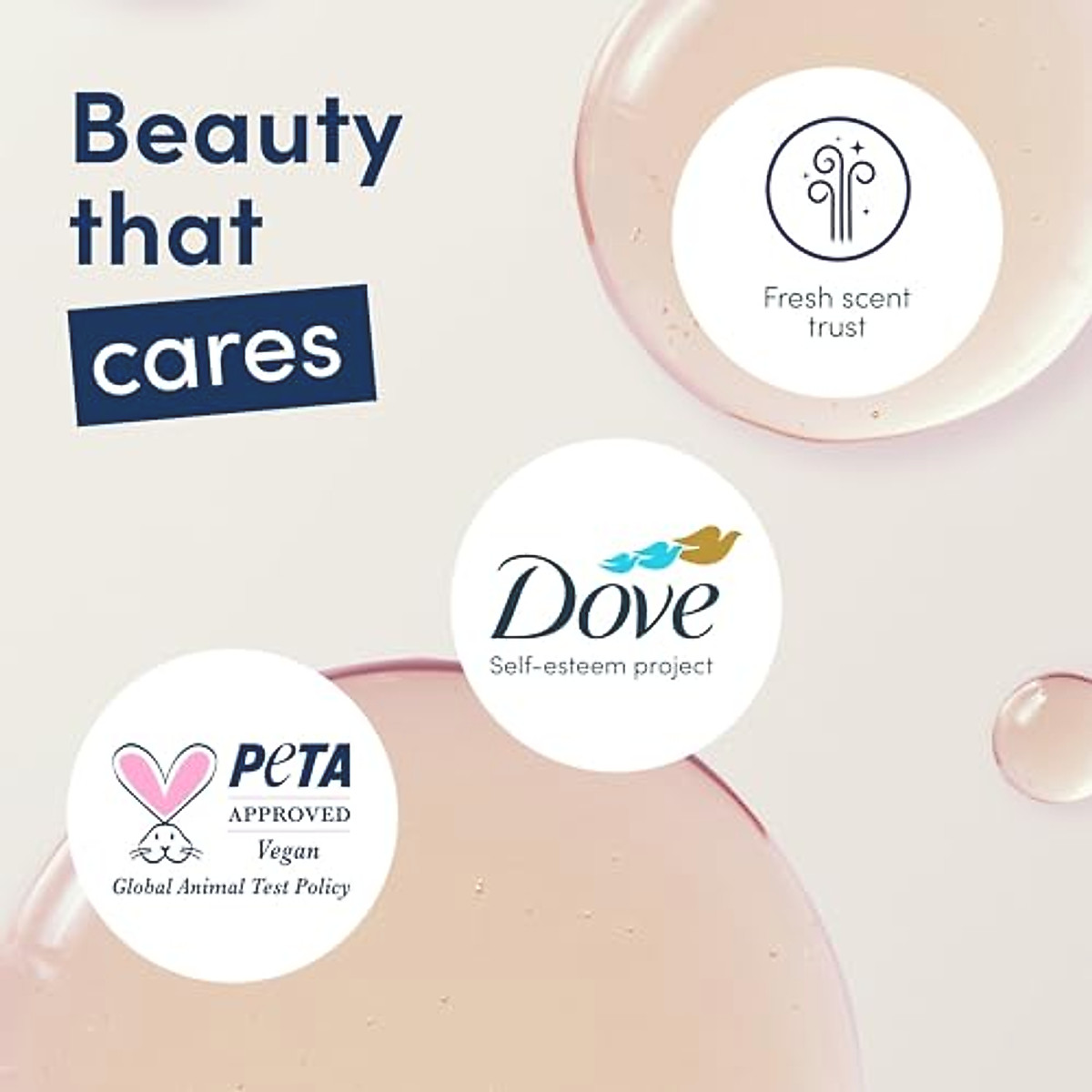 Dove Even Tone Antiperspirant Deodorant Stick Apple Blossom & Mango Butter 3 Count For Uneven Skin Tone 2.6 oz