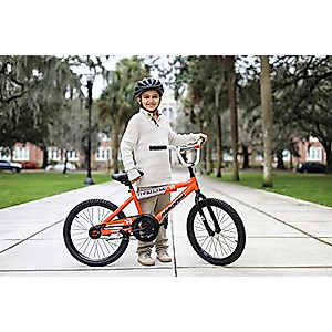 Dynacraft Magna 20-Inch Boys BMX Bike For Age 7-14 Years