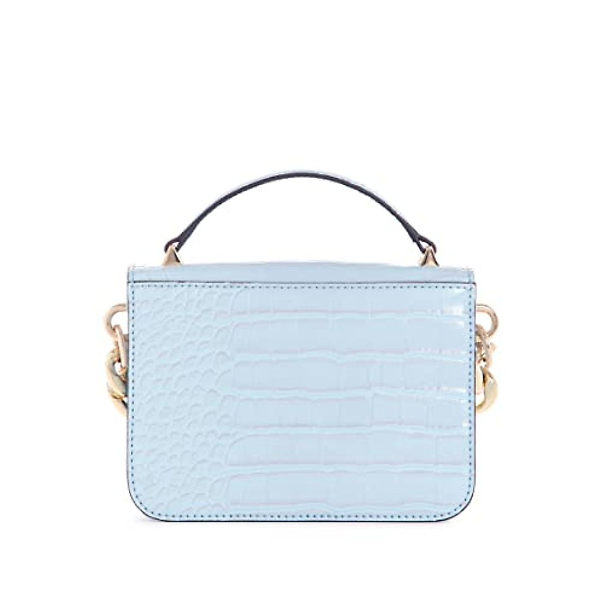 GUESS US Retour Mini Top Handle Crossbody