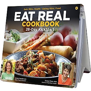 Eat Real Cookbook