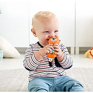 Fisher-Price Hungry Otter Rattle