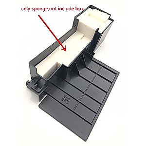 OKLILI 1577649 Waste Ink Tank Pad Sponge Compatible with Epson L300 L301 L303 L350 L351 L353 L358 L355 L111 L110 L210 L211 ME10 ME101 ME303 ME401 L360 L365 L130 L313 L363 L220 L358 L132 L222 L362 L366
