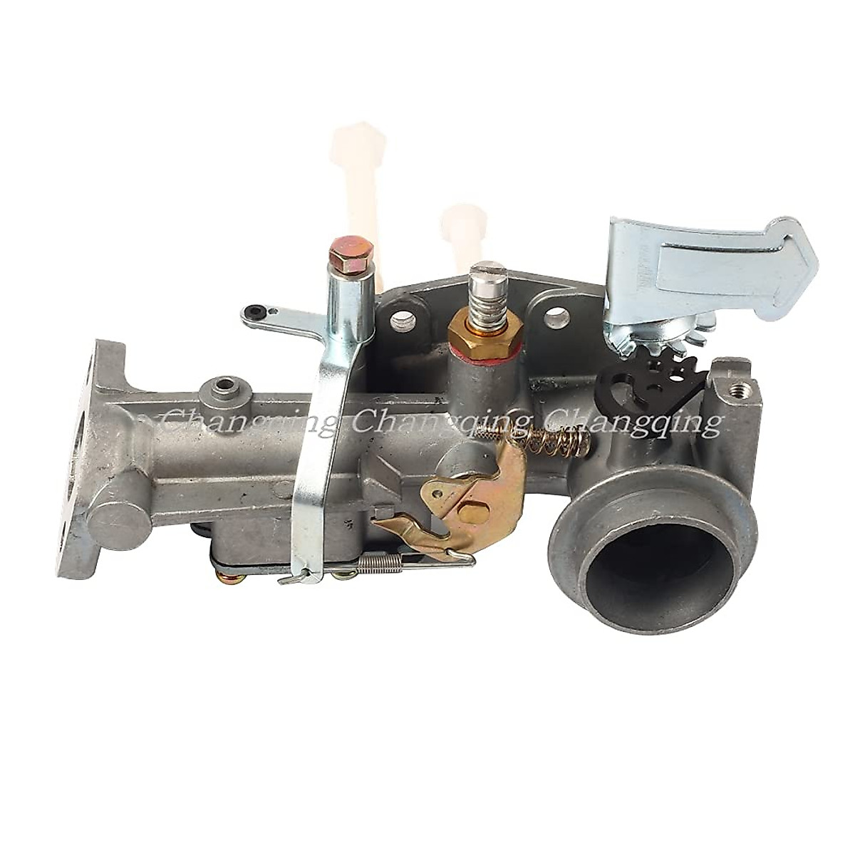 CQYD New Carburetor 397135 with Gasket Fit for 5 HP L head engine Series 135200 130200 133200