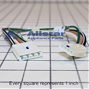 W11580030 Refrigerator Wire Harness