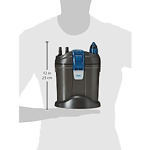 OASE Indoor Aquatics Filtosmart Thermo 100, Black