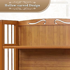 Athena Collection Book Shelf and Bookcase Floorstanding 6-Tier Modern Open Bookshelf Book Case Display Shelf Book Storage Home Decor Furniture for Office Bedroom Living Room