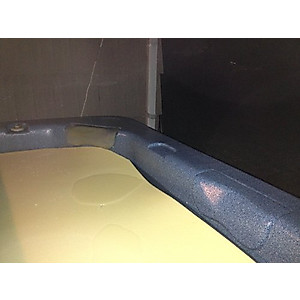 Redeo Hot Tub Thermal Cover 6'x6' x3/8"