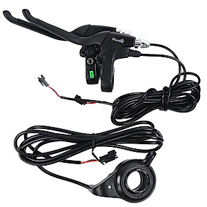 Mountain Bike E-Bike Conversion Kit with 48V 1500W Motor 26 Inch Wheel KT-LCD5 Meter, Electric Wheel Kit with Intelligent Controller(Cassette flywheel)