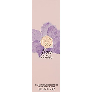 Vince Camuto Eau de Parfum Roller, Fiori, 0.2 Fl Oz