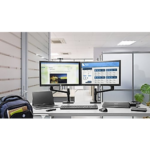 HP External Portable Slim Design CD/DVD RW Write/Read Drive, USB, Black (F2B56AA)