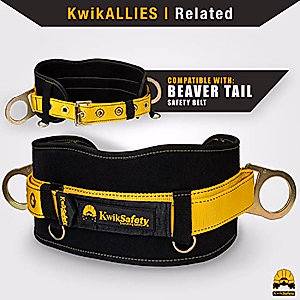 KwikSafety - Charlotte, NC - TIKO Aluminum Tie Wire Reel, Ironworker Lighweight Rebar Tie reel Tool with Belt Loop holder