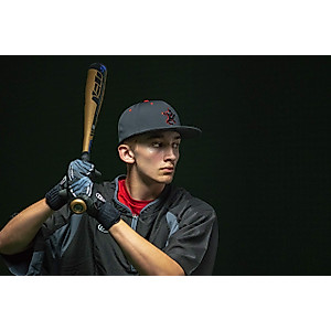 Rawlings 2019 Velo BBCOR Adult Baseball Bat (-3), 32 inch / 29 oz