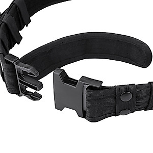 BARSKA Standard Belt, Black, 44