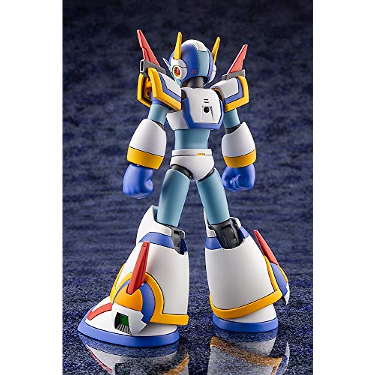 Kotobukiya Mega Man X: Force Armor Plastic Model Kit, Multicolor