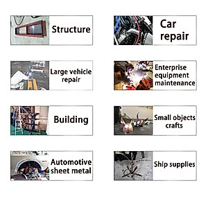 PLASMARGON,tig welder 110v/220v Dual Voltage,HF 200A TIG/STICK（MMA） welders， stainless steel TIG welding machine