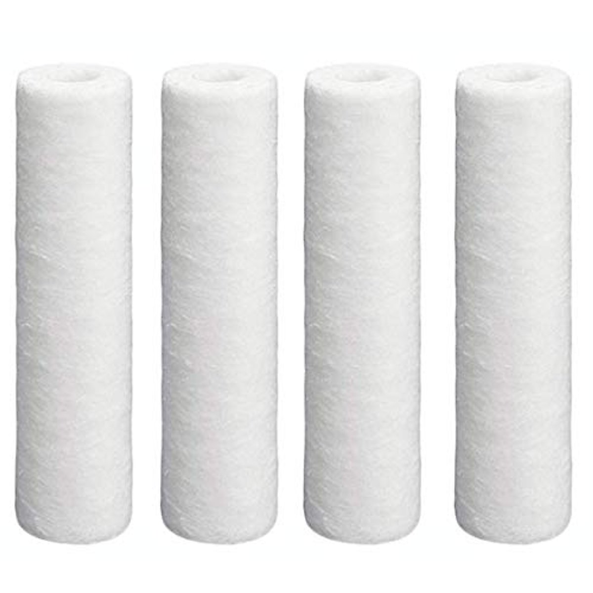 Fette Filter - Sediment Water Filter Cartridge Compatible with P5-D, P5A. Also Compatible with Aqua-Pure AP110 & AP110-NP, GE FXUSC, Whirlpool WHKF-GD05 and Dupont WFPFC5002
