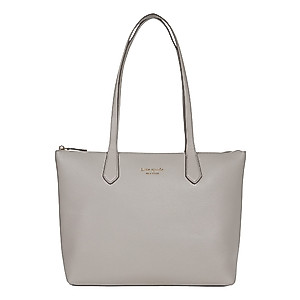 Kate Spade New York Bradley Pebbled Leather Large Tote True Taupe One Size