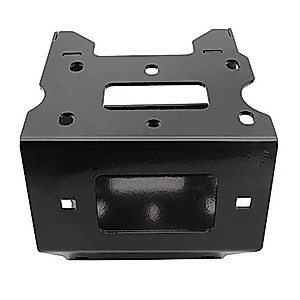 Extreme Max 5600.3160 ATV Winch Mount for Select Polaris Sportsman