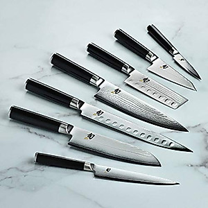 Shun Classic 10-piece Knife Block Set