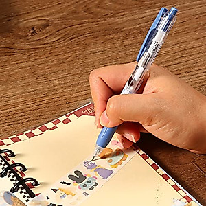 Comealltime Scrapbooking Supplies Stickers(121pcs), Vintage Aesthetic Scrapbook Kit with Washi Stickers, Hobby Knife, Decoupage Papers for Bullet Journals, Craft DIY Gift - Black