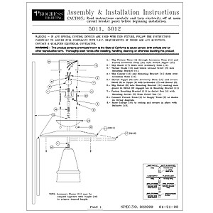 Modern Pendant 1-Light Clear and Etched Glass Mini-Pendant Light Brushed Nickel