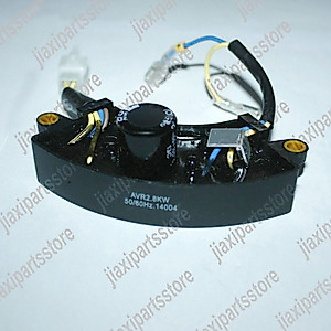 ITACO 2000 W 2000 Watt Generator AVR Automatic Voltage Regulator Rectifier 2KW Generator AVR Half Moon Style