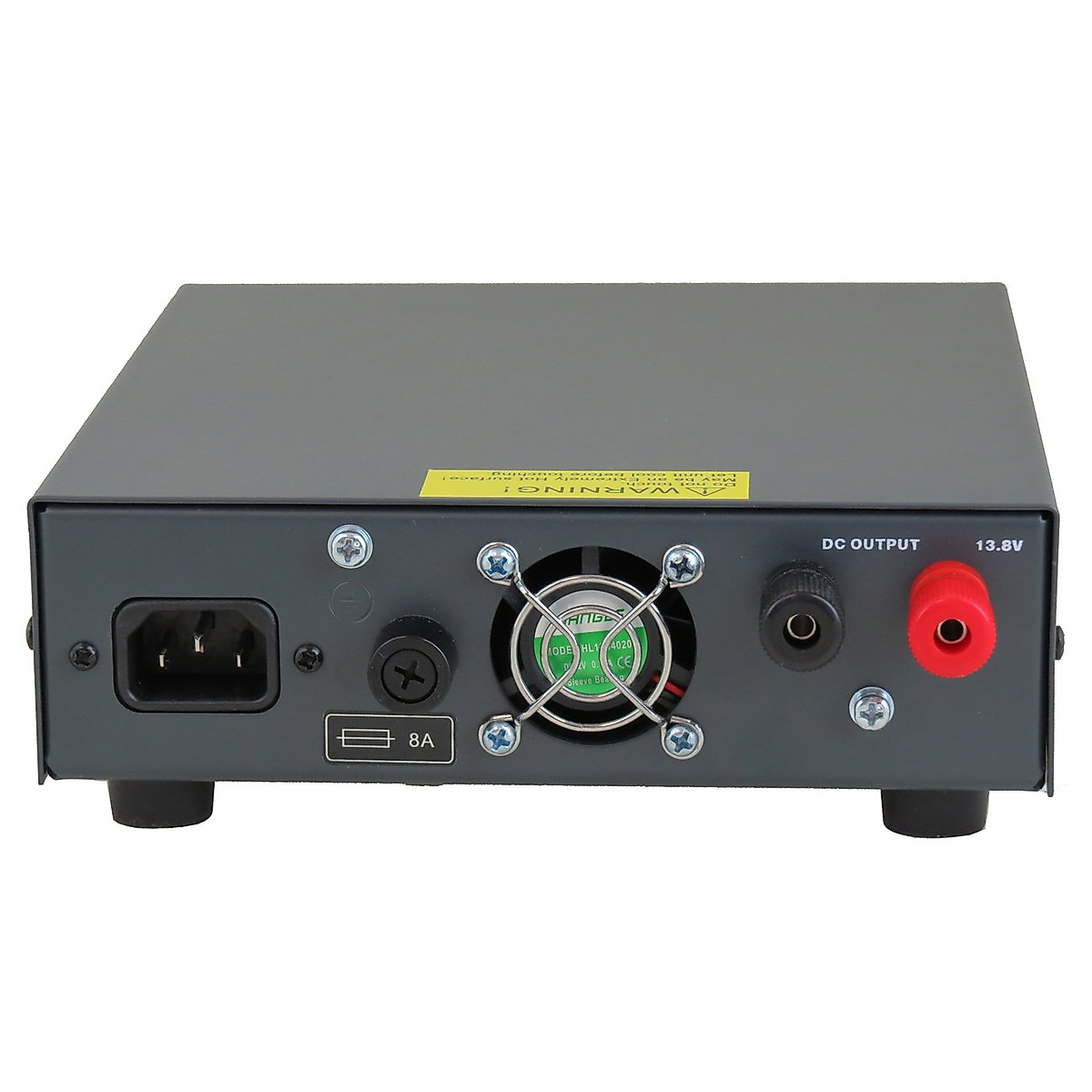 TekPower TP350 23 Amp DC 13.8V Switching Power Supply with Cigarette Plug