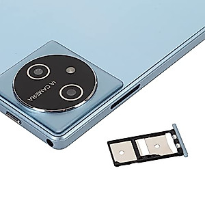 Soraz Business Tablet, HD Tablet 10.1 Inch FHD 5G WiFi 4G LTE Dual Camera with Gaming Keyboard Case (US Plug)