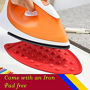 Wool Pressing Pad - 36" x 24" Quilting Ironing Pad by Savina - Take Your Quilting or Other Textile Craft to The Next Level with Professional Results