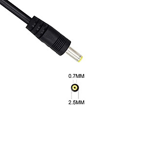 WICAREYO Adapter for GBC Game Boy Color, AC Power Adapter Power Supply for GBC Gameboy Color GBP GBL,US Plug